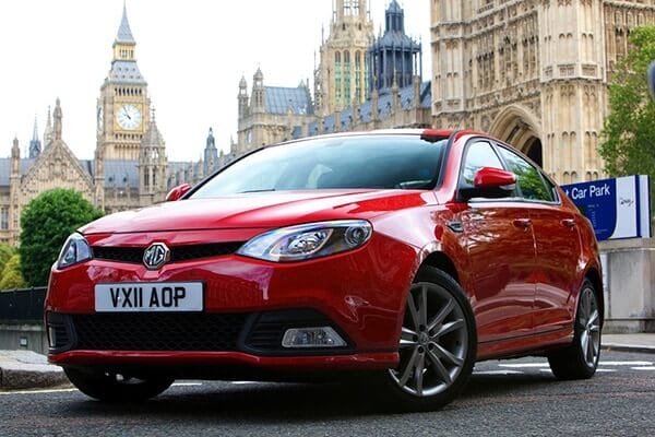 MG6 review - MOTORS