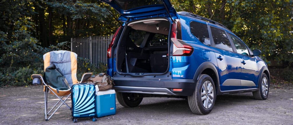 How to pack your car properly this summer - MOTORS