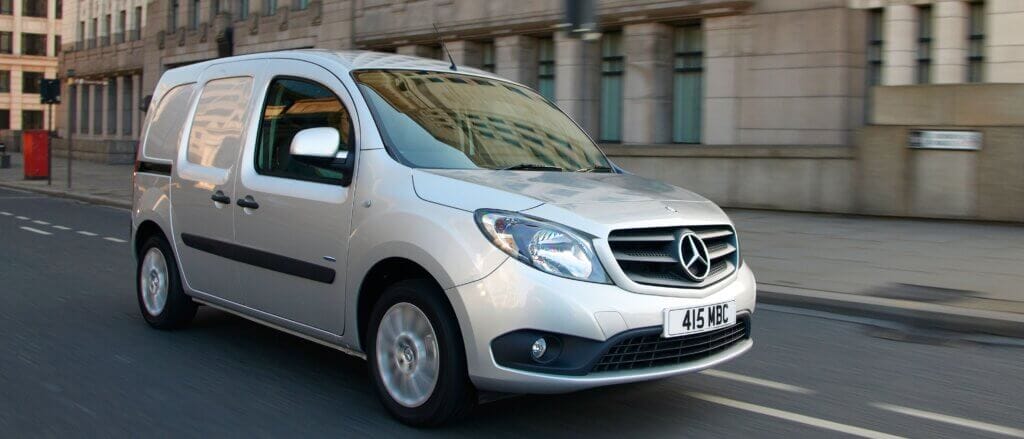 The Best Used Small Vans in 2025 | MOTORS