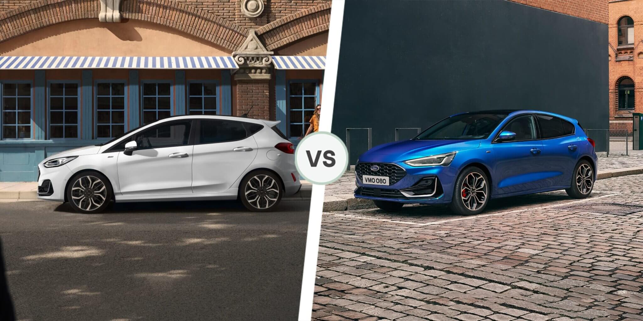Ford Fiesta vs Ford Focus: Used Car Comparison - MOTORS