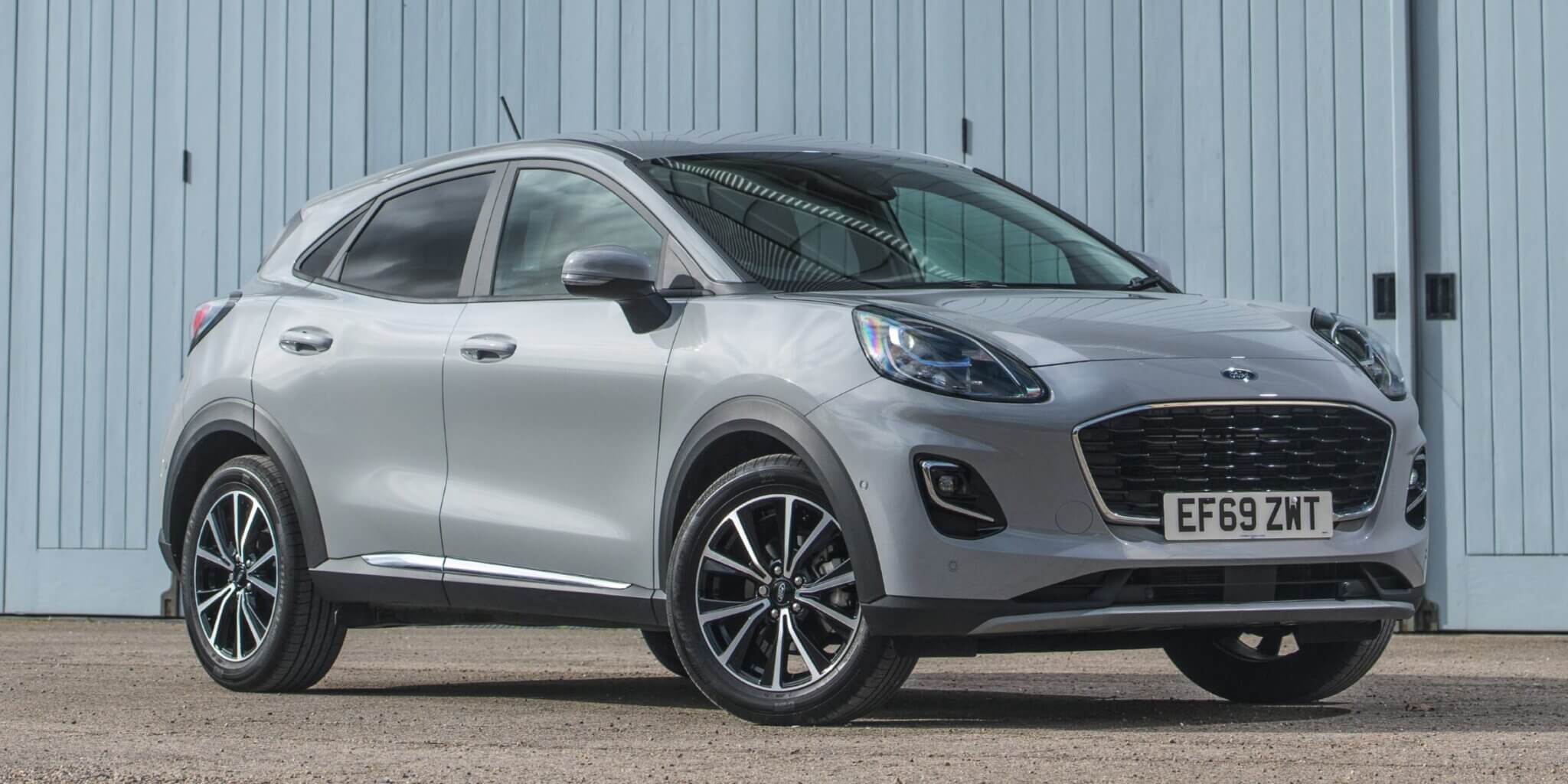 What is Ford Titanium trim and is it worth it? - MOTORS