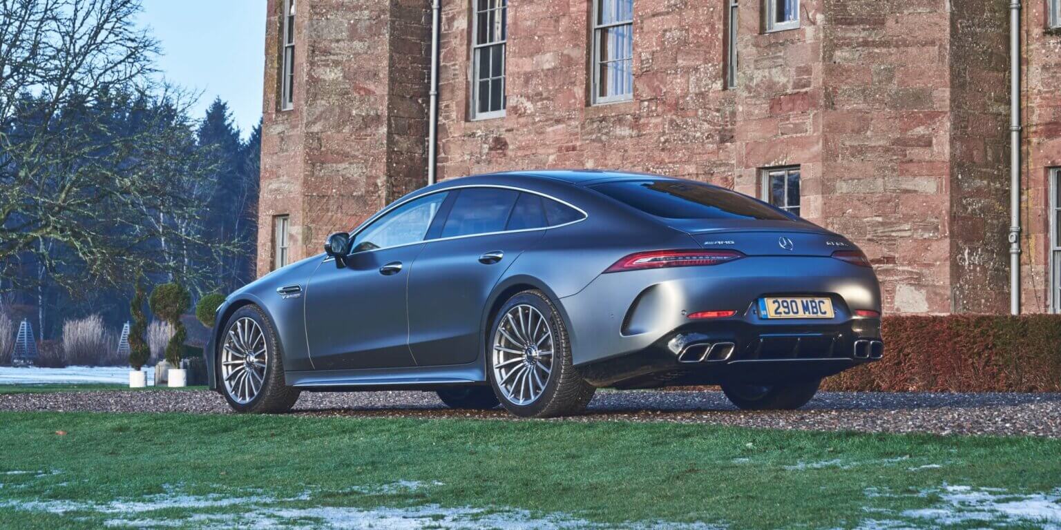 Which Mercedes-Benz Coupe is Best for Me? A Comprehensive Guide - MOTORS