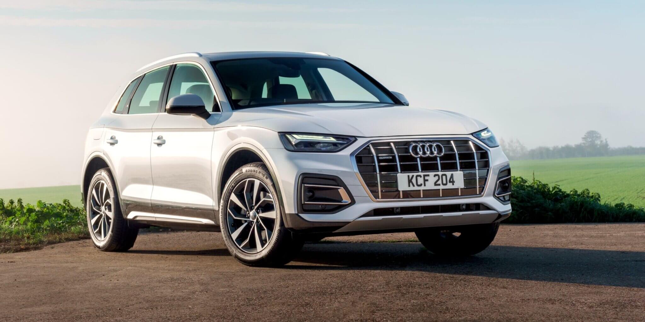 Audi SUV models – a buyer's guide - MOTORS